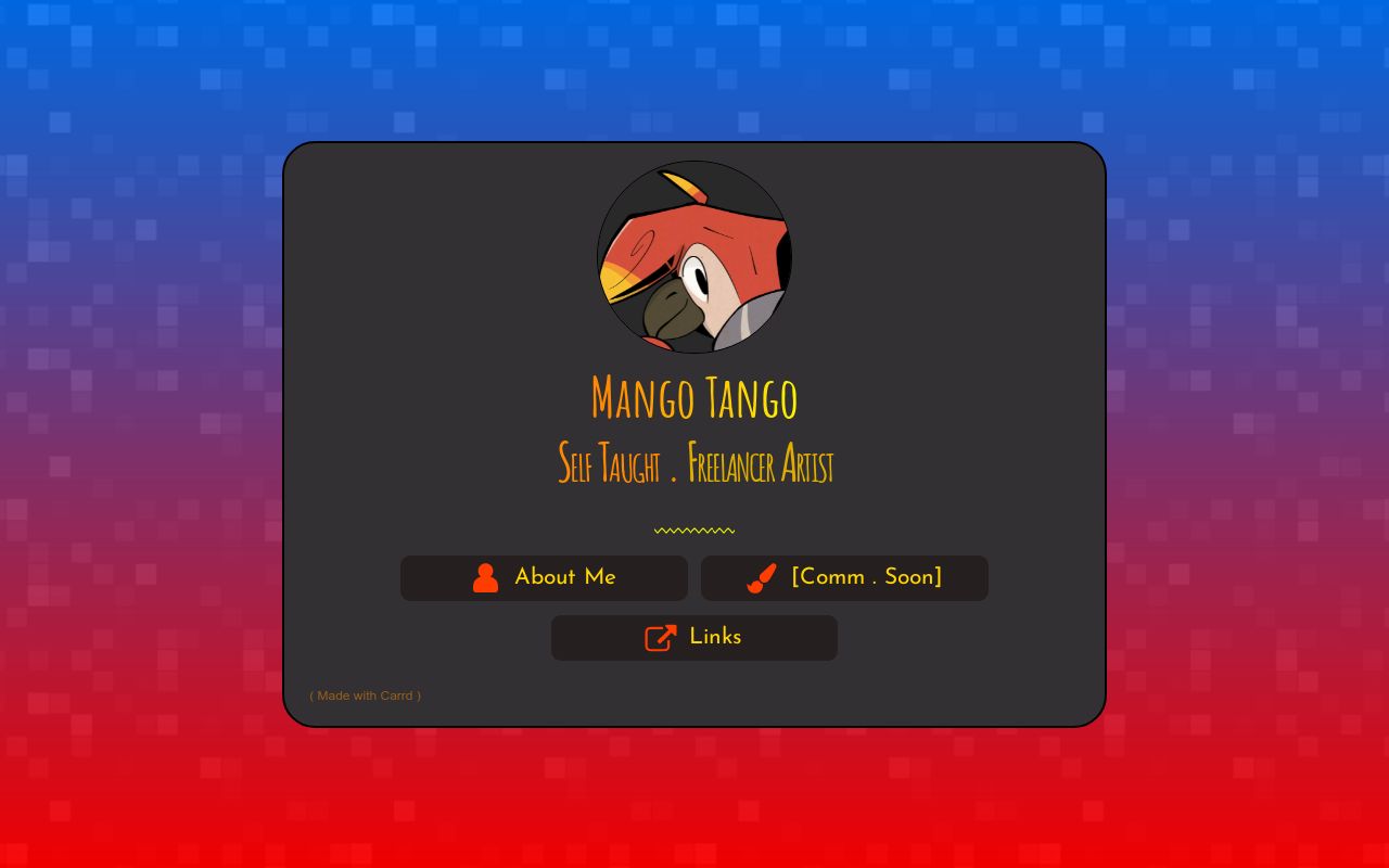 Mango Tango